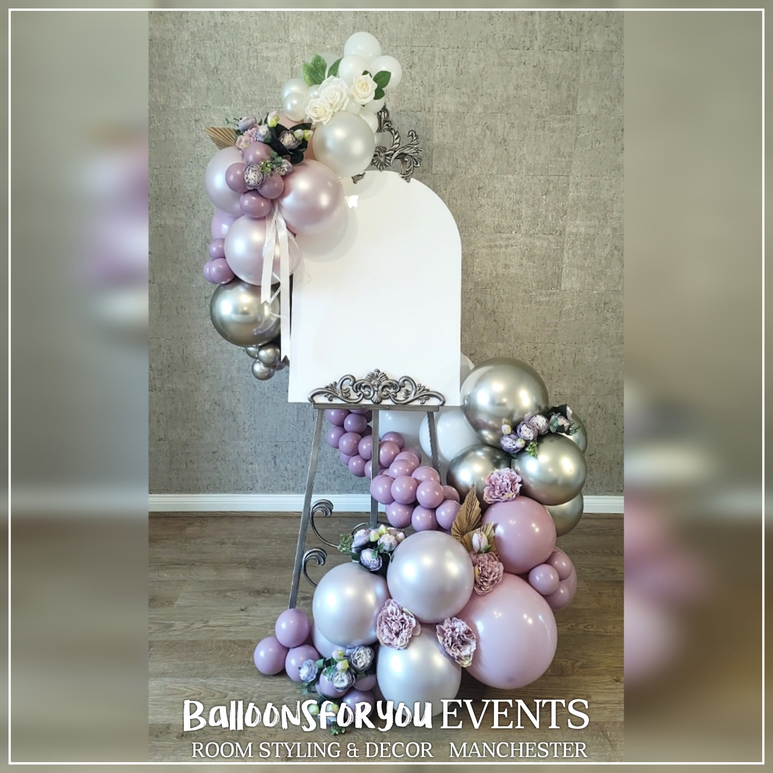 EASEL Package *SAVE up to £40! – BalloonsforyouUK™
